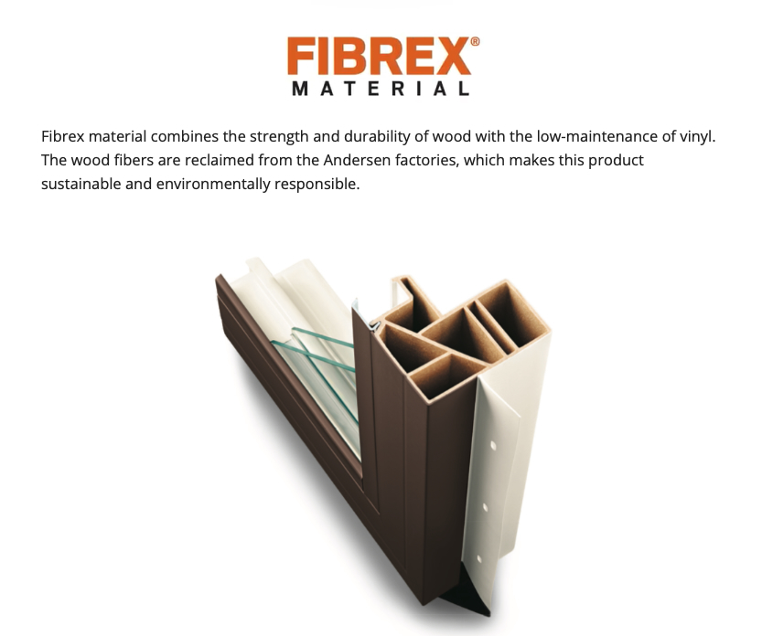 Fibrex® Explained: Why It’s the Game-Changer Behind Andersen 100 Series ...